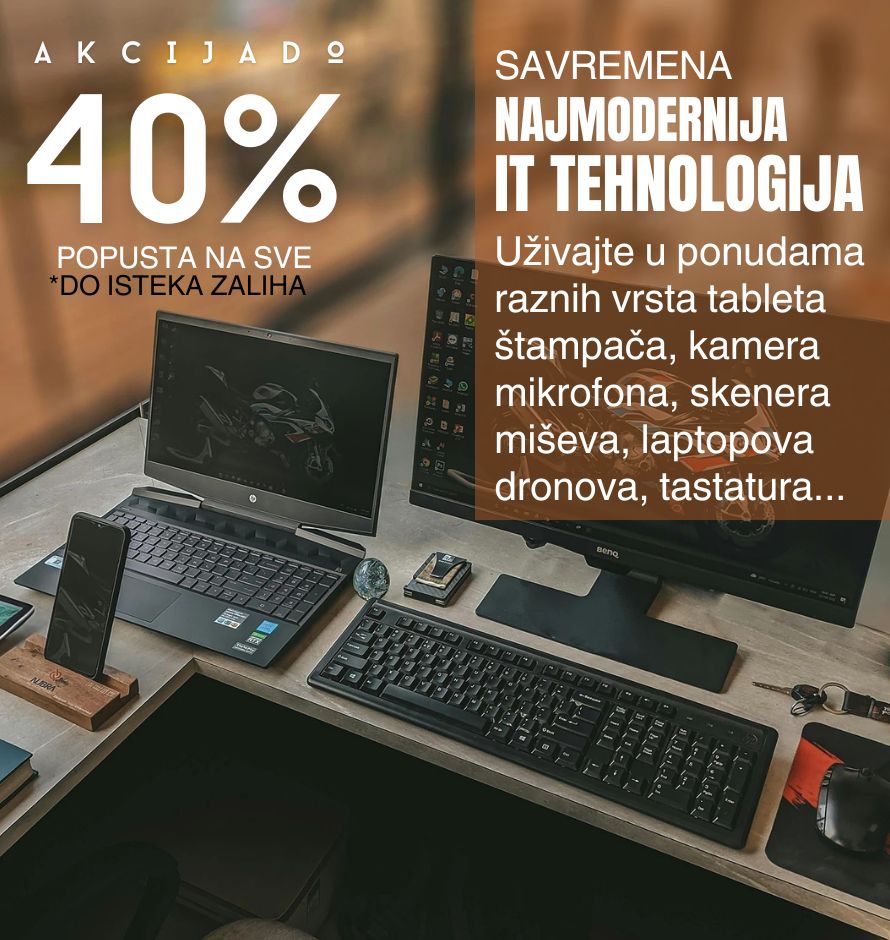 Eden - Sve na jednom mestu