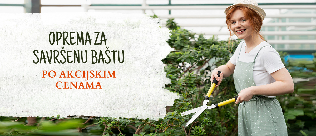 Eden - Sve na jednom mestu